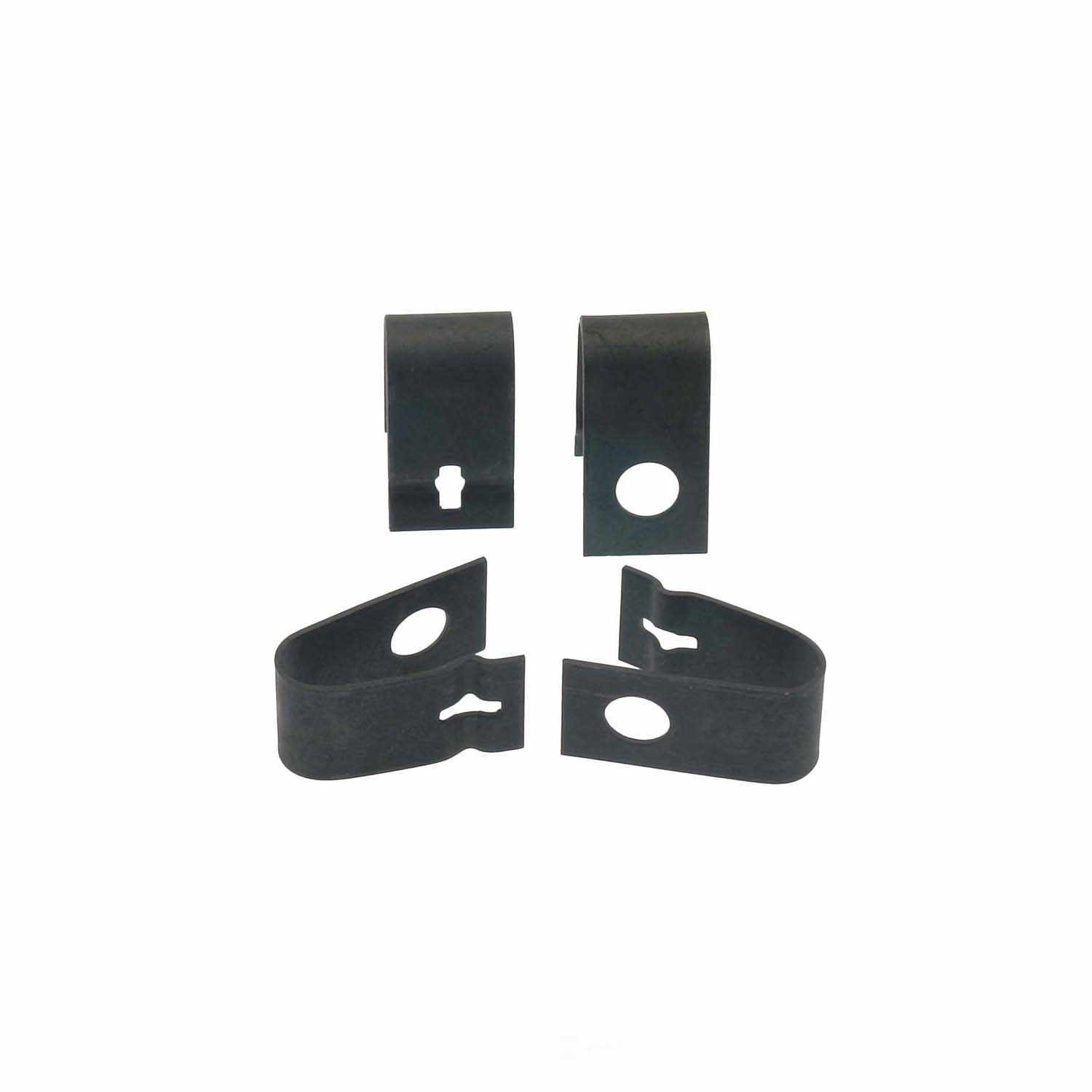 Drum Brake Shoe Hold Down Spring-Rear Drum Carlson H1162-2 | eBay