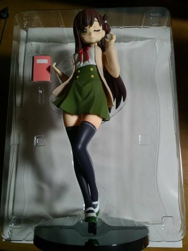 TV anime SCHOOL-LIVE! Ri san Yuri Wakasa 23cm PVC & ABS Figure | eBay