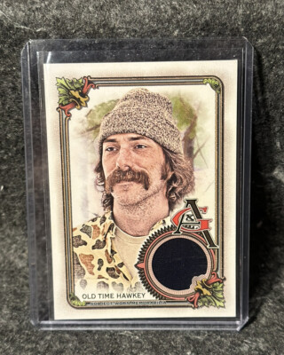 2023 Topps Allen & Ginter #AGRA-OTH Old Time Hawkey | eBay