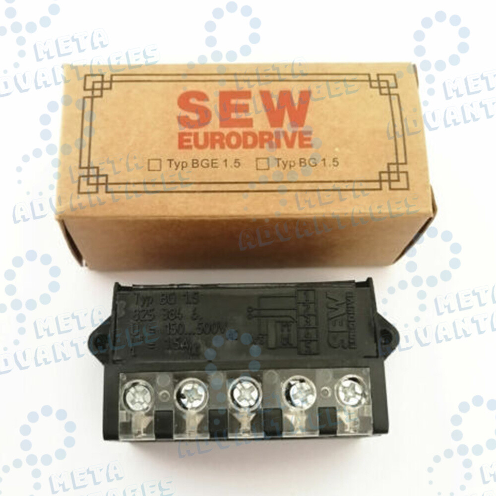 Bg1.5 SEW Brake Rectifier Module Ize-industries for sale online | eBay