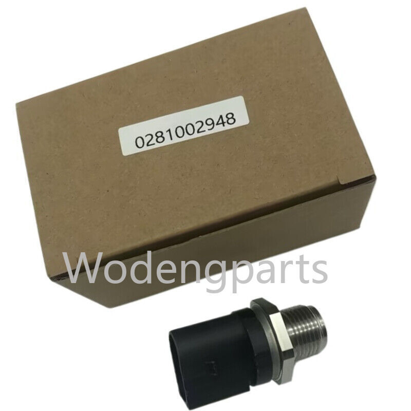 0281002948 For 2015 BMW X3 xDrive28d Sport Utility 4-Door Fuel Pressure ...