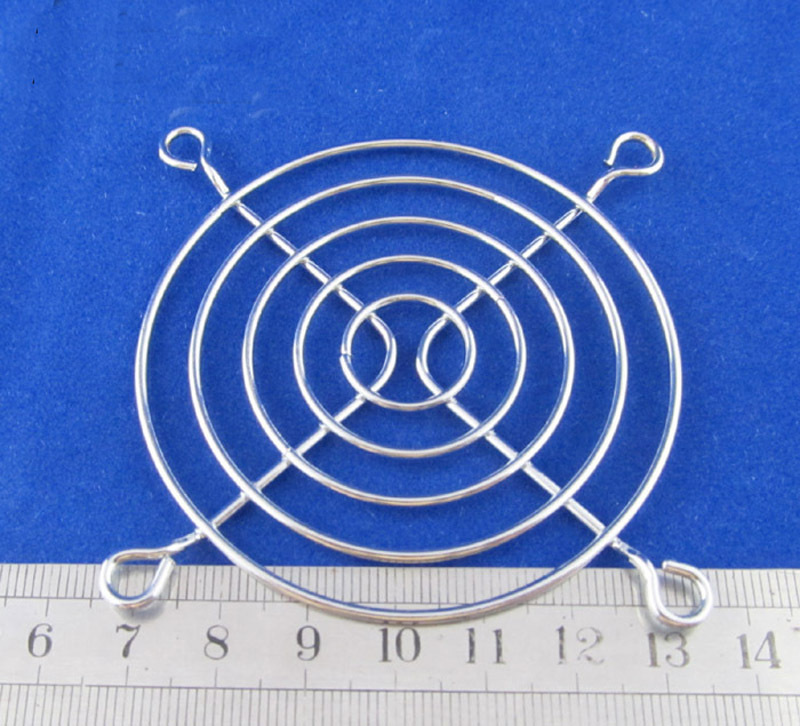 Metal Wire Finger Guard 70mm 7cm CPU Fan DC Fan Grill/Guard Protector ...