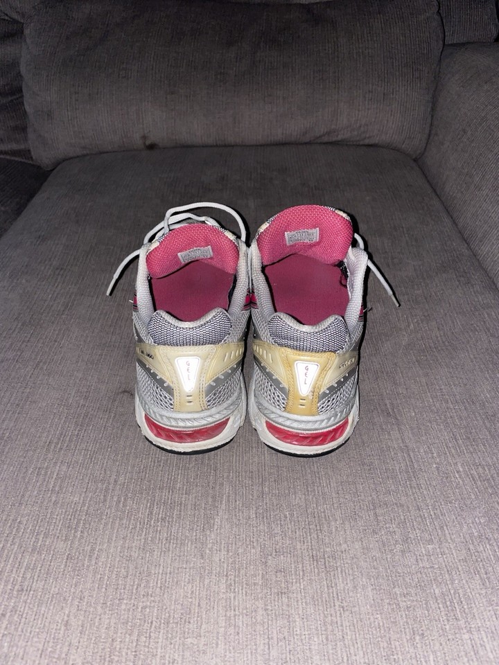 Asics Gel-1160 Pink / Cream | eBay