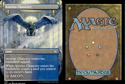 Magic the Gathering -MTG-Azorius Chancery | eBay