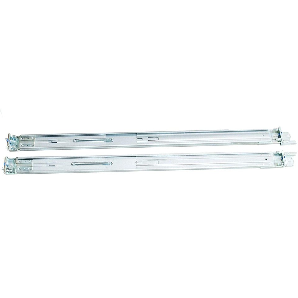 NEW SLIDING READYRAILS RAILS II 1U A7 DELL POWEREDGE R640 SERVER 81WCD ...