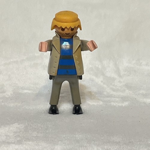 1995 Geobra Toy Lego Man playmobile | eBay