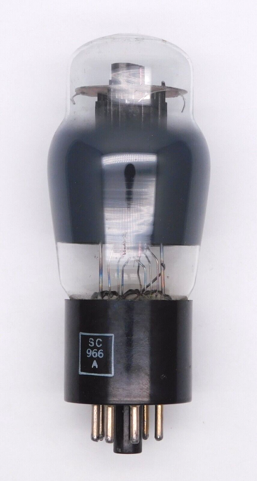 SYLVANIA JAN CHS 6L6GA Valve Tube Used Tested (V3) #5 | eBay UK