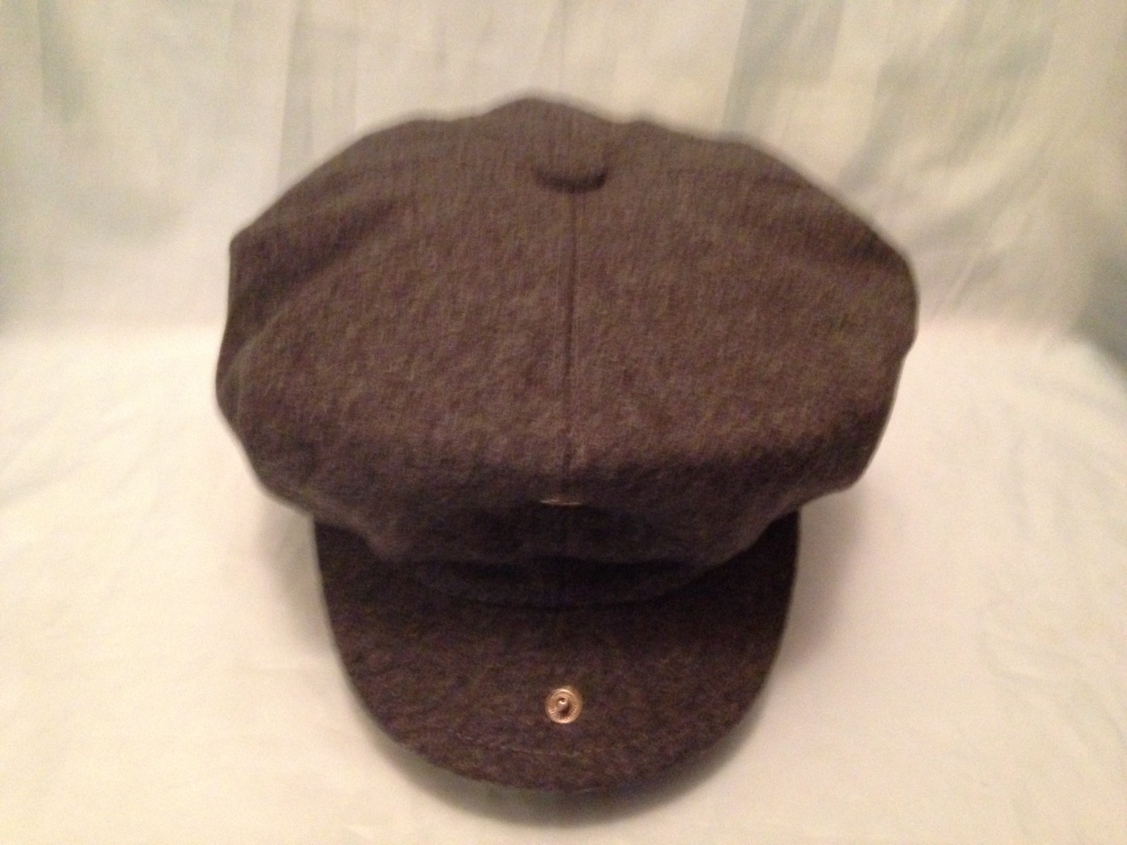 NEWSBOY BAKER BOY 8 PIECE WOOL CAP PEAKY BLINDER PAPERBOY CABBY ...