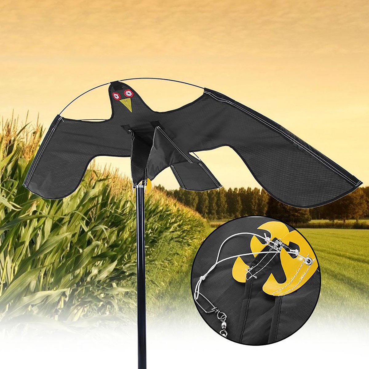 Garden Bird Scarers Uk | Fasci Garden