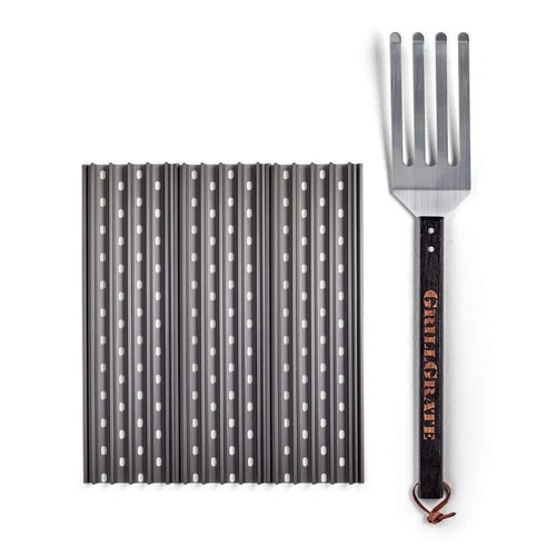 Grillgrate Grill Grate 15" 3-Pcs Aluminum Blackstone Tailgater Hard ...
