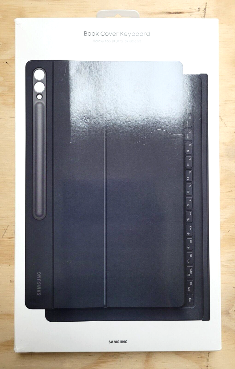EMPTY BOX for Book Cover Keyboard Samsung Galaxy Tab S9 EMPTY BOX for Book Cover Keyboard Samsung Galaxy Tab S9