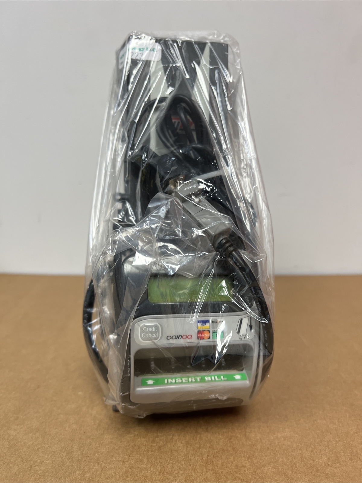 Coinco BP4SX Vending Machine Dollar Bill Acceptor Validator MDB for ...