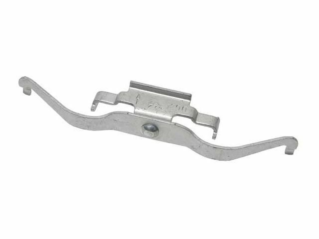 ATE Brake Pad Retaining Clip fits BMW 540i 2000-2003 18CFGB | eBay