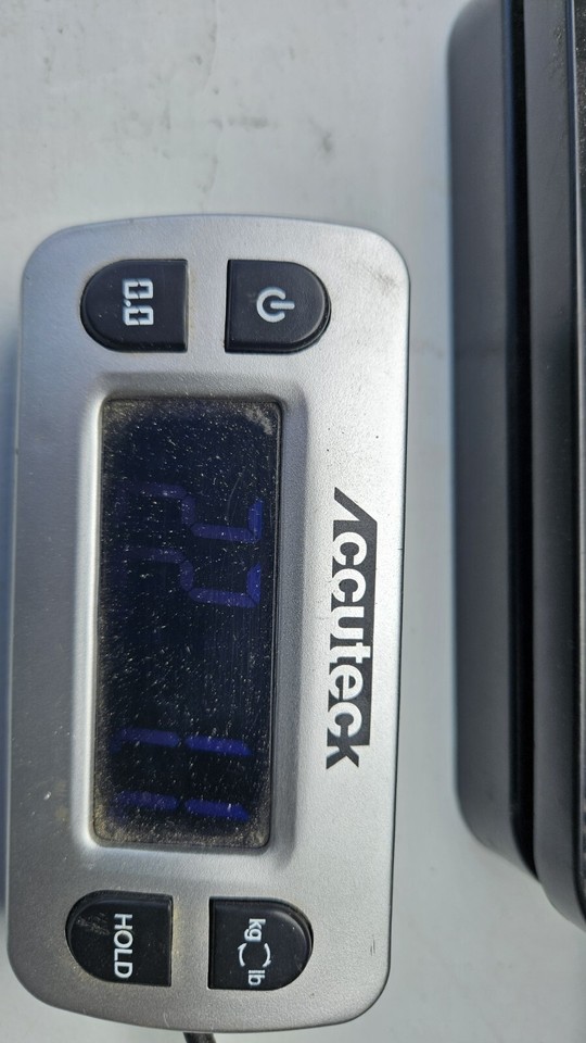 4.5x5x28.25 Delrin Block, Machinable Plastic Blocks Black CNC 22lb ...