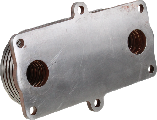 Oil Cooler RE59296 fits John Deere 9560STS 9570Sts 9580IWTS 959J 9935 ...