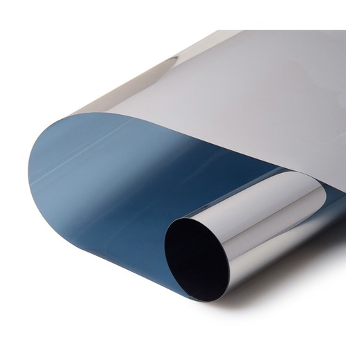 Silver Window Film Mirrored Solar Tint Reflective Window Tint House ...