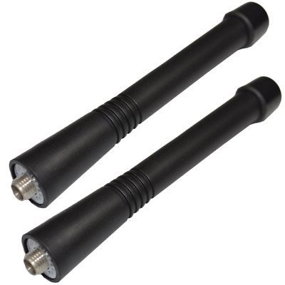 2-Pack VHF Antenna for Motorola MOBIUS DP3400 APX7000 DGP4150 DGP6150 ...