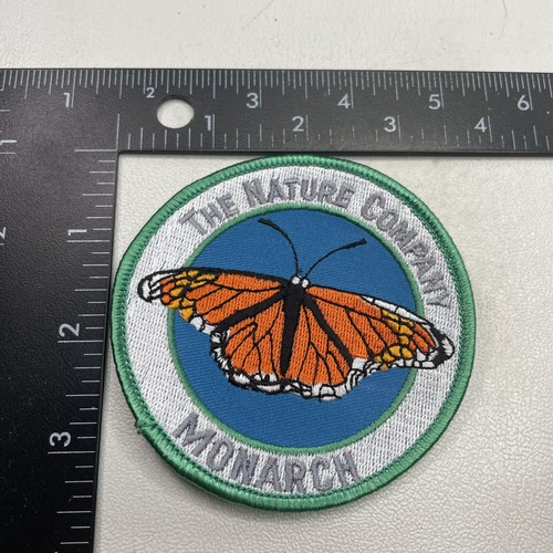 The Nature Company Monarch Butterfly Patch 371D | eBay