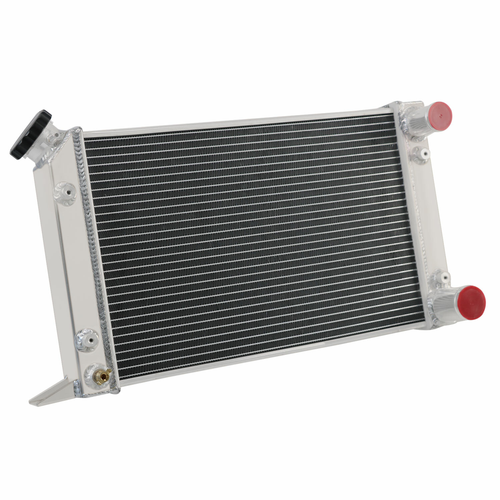 3 ROW Core Aluminum Radiator For VW Scirocco Pro Stock Style For Drag ...
