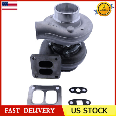 Turbocharger For John Deere Engine 6068 6068T 6.8L RE516667 RE516700 ...