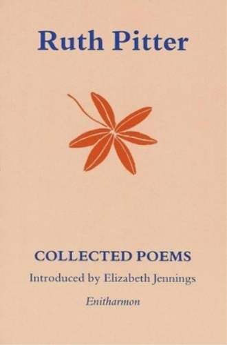 Ruth Pitter Collected Poems (Poche) 9781870612142 | eBay