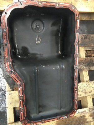 NA ISUZU 4HE1T OIL PAN 3691139 | eBay