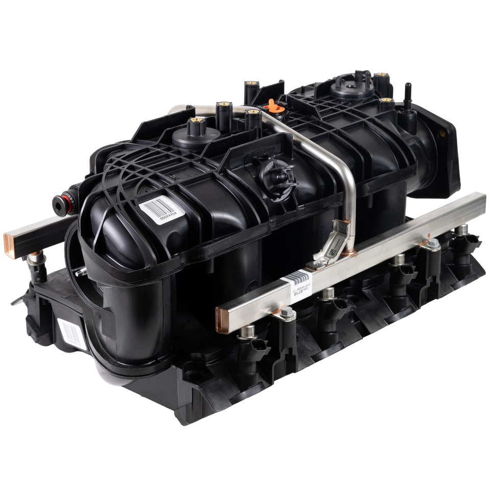 Genuine GM Gen IV L96 Factory Truck Intake Manifold Fuel Rails & 50lb ...