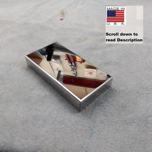 2003-2006 SSR THROTTLE BODY COVER Polished Stainless engine chrome ...