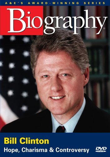 Biography - Bill Clinton (DVD) James Carville David Gergen Robert Reich ...