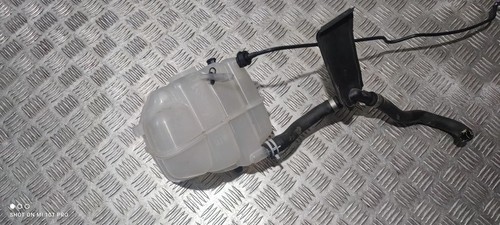 Volvo S90, V90 2017 Water coolant expansion tank reservoir 31465682 1kW ...