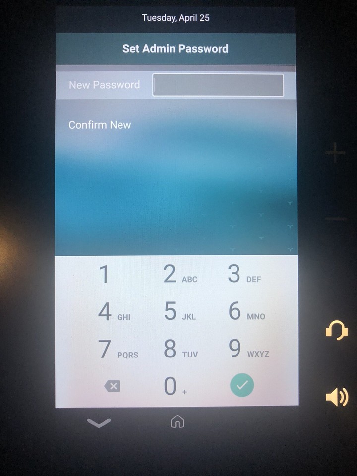 Poly CCX-500 Microsoft Teams voIP Phone (PoE) w/ Stand | eBay