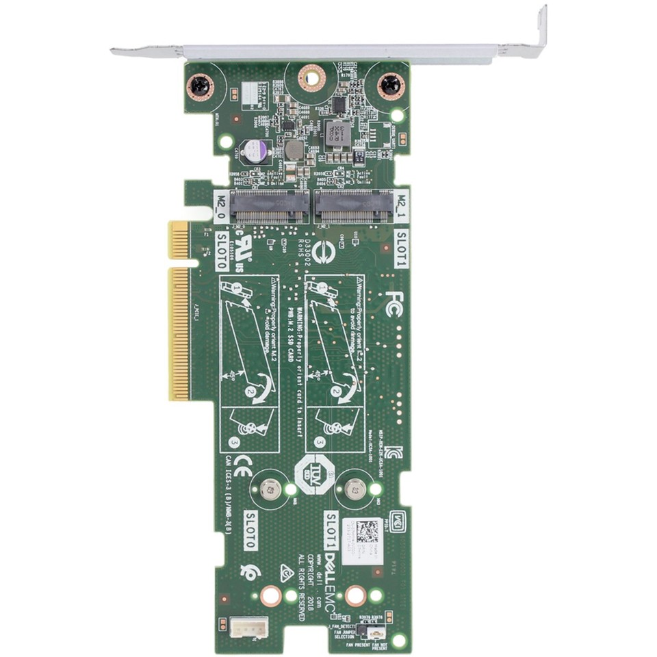 Dell BOSS-S1 Boot Optimized Server Storage Adapter Card FH (7HYY4) | eBay