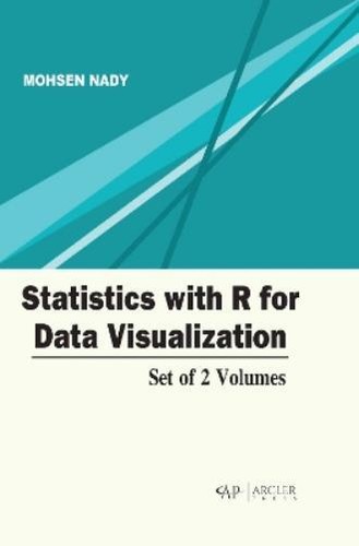 Mohsen Nady Statistics with R for data visualization (Gebundene Ausgabe ...