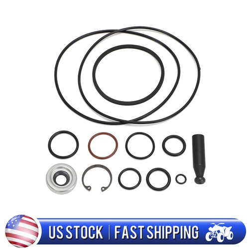 AC Compressor Master Reseal Shaft Seal Rebuild Kit For GM R4 AC ...