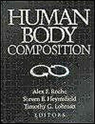 Corps Humain Composition Couverture Rigide Steven B.Heymsfield | eBay