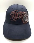 NCAA UTEP El Paso Texas Cap Hat Adult Adjustable Blue Polyester Cotton ...