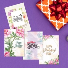 Multi Pack Birthday Cards for sale | eBay UK