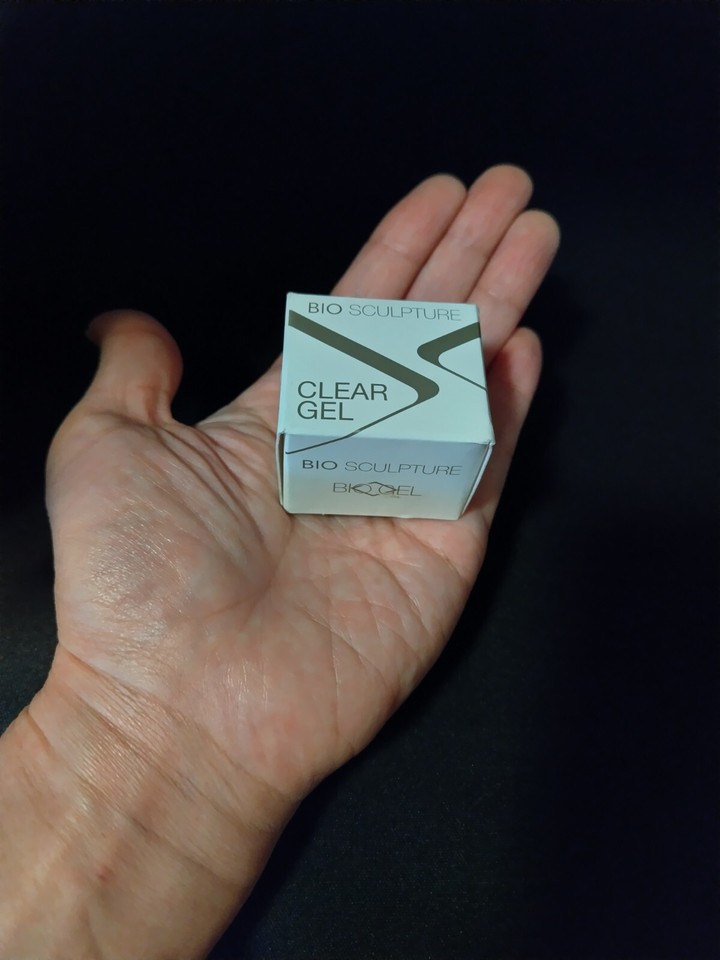 Biogel BIO Clear Gel N 10g Bio Sculpture Base for Gel Nail | eBay
