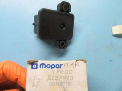 NOS Mopar 5234973 Map Sensor 1990-1993 | eBay