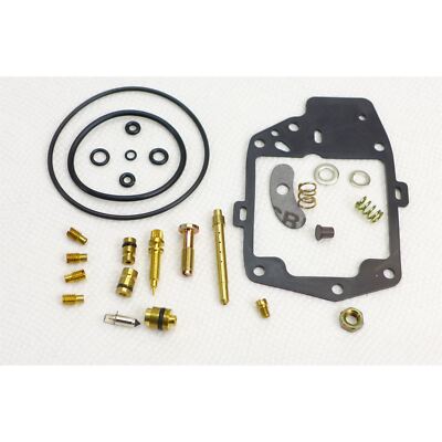 2FastMoto Carburetor Carb Rebuild Repair Kit for Honda GL1000 78-79 18 ...
