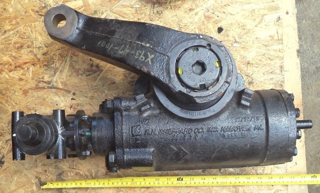 RH Sheppard M110 Steering Gear Rev. J for sale online | eBay