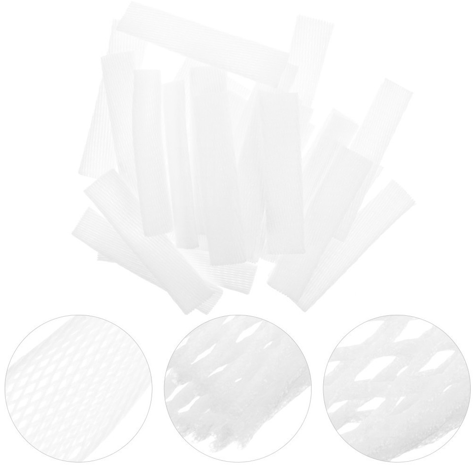 100 Pcs Garden Mesh Netting Pe Foam Anti Scratch Protective Net for ...