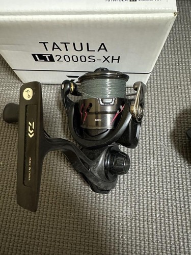 Tatula Lt2000S-Xh Reel | eBay