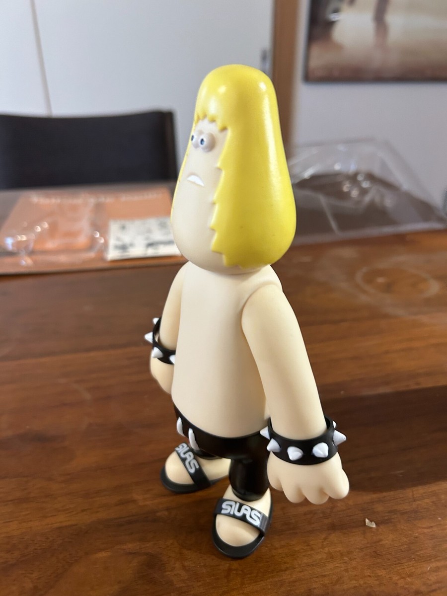 James Jarvis / SILAS World Of Pain Vinyl Figure Tattoo-Me James Jarvis / SILAS World Of Pain Vinyl Figure Tattoo-Me