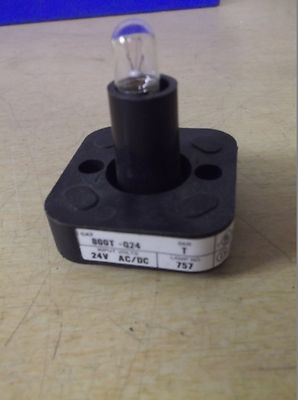 Allen Bradley 800T-Q24, Series t pilot light 24V Lamp no 757 *FREE ...