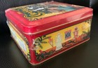 Crayola Nostalgic Collectors Tin Box 64 Crayons Coloring Holiday 1992 ...