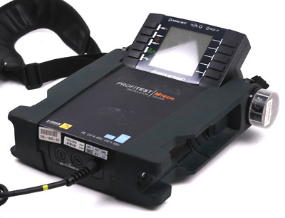 Gossen Metrawatt Profitest Mtech Installationstester Prüfgerät ...