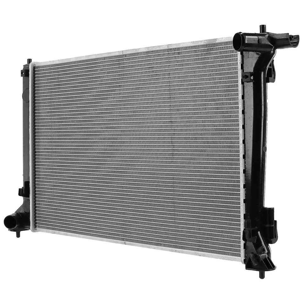 13608 Aluminum Radiator For 2017 2018 2019 2020-2021 Kia Sportage 2.4L ...