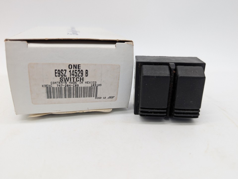 NEW FORD MOTOR COMPANY GENUINE OEM SWITCH PART NO. E9SZ-14529-B | eBay