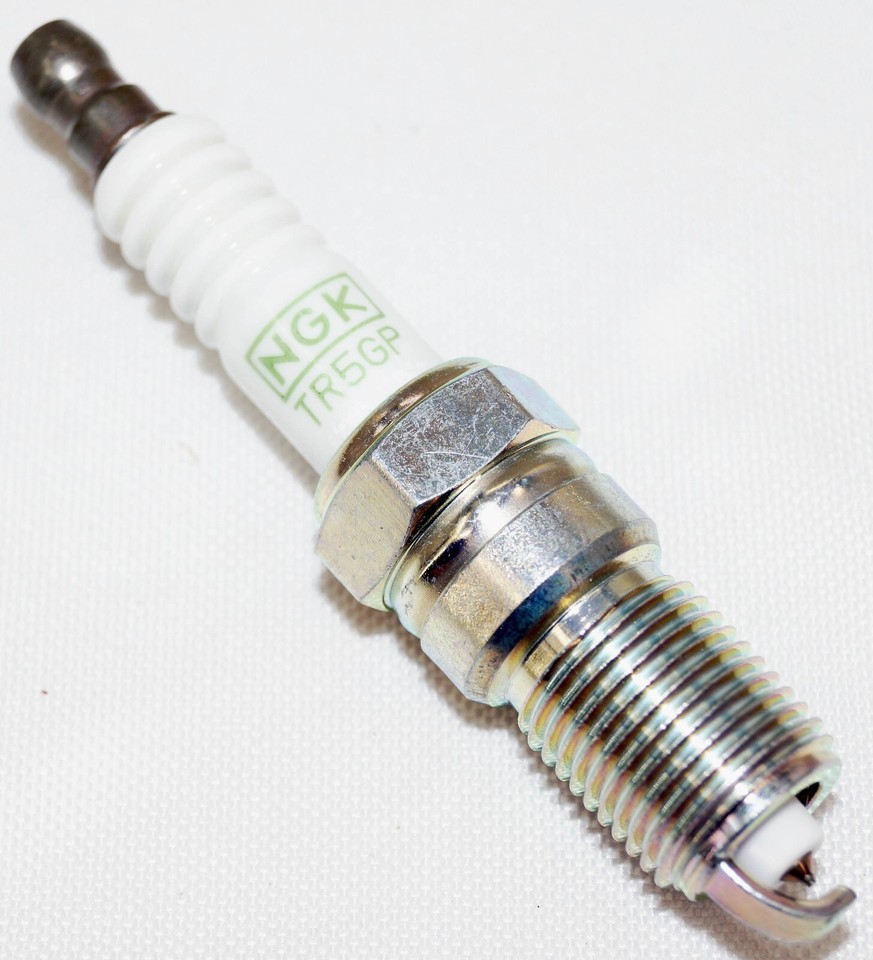 Set of 8 NGK 3186 TR5GP Platinum Alloy Spark Plug G-Power | eBay